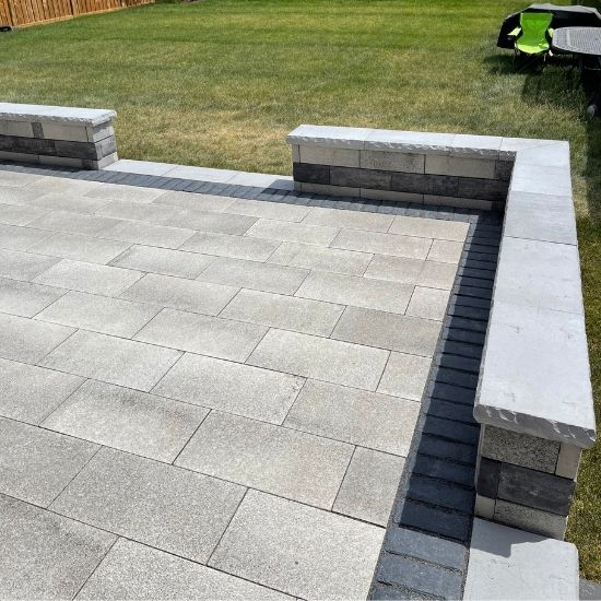 Whitby Interlocking Services | Backyard & Driveway Interlocking Whitby